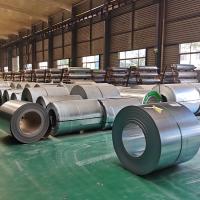 China AISI 321 Cold Rolled Stainless Steel Coil 2B HL 8k Surface 0.3-4mm Thickness for sale
