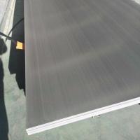 China Customized HL Stainless Steel Sheet Decorative Plate 20mm ASTM 201 430 Cold Rolled for sale