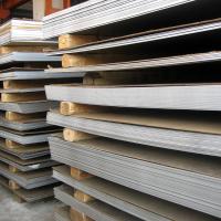 China Customized HL Stainless Steel Sheet Decorative Plate 20mm ASTM 201 430 Cold Rolled for sale