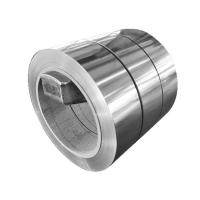 China 201 J3 Stainless Steel Flat Strip 2B Finish 0.5-3mm Thickness for Razor Blade for sale