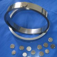 China 316 Stainless Steel Flat Strip 200 300 400 500 600 Series Grade 2B BA Finish for sale