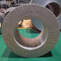 China ASTM 201 Stainless Steel Strip 2B BA HL 8K Finish Cold Rolled 0.3-120mm for sale