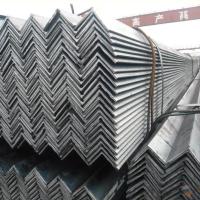 China AISI 304H 6m Length SS Angle Bar Customized 20x20x3mm 100x100x12mm for sale