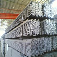 China AISI 304H 6m Length SS Angle Bar Customized 20x20x3mm 100x100x12mm for sale