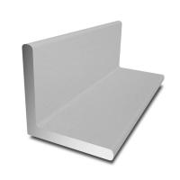 China Stainless Steel Angle Bar 304 316 EN1.4301 EN1.4404 6m Length Industrial Grade for sale
