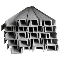 China AISI Stainless Steel U Shaped Channel 41x21mm OEM Standard Size 100x50x5x7 to 700x300x13x24 for sale