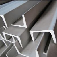 China AISI Stainless Steel U Shaped Channel 41x21mm OEM Standard Size 100x50x5x7 to 700x300x13x24 for sale