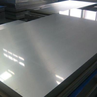 China ASTM AISI SS 201 202 304 316 Stainless Steel Sheets Rectangle Shape for sale