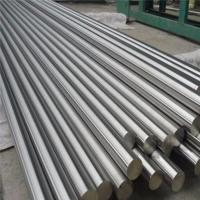 China Stainless Steel Rod 2mm 3mm 6mm 201 304 316 321 Round Bars Custom Sizes for sale