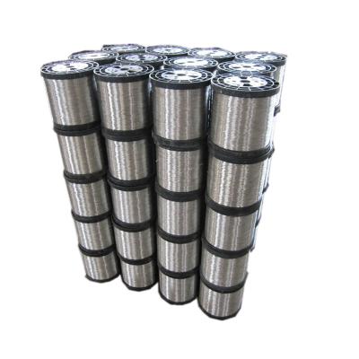 China 316L 3mm Stainless Steel Spring Wire 21 Gauge Soft Condition for sale