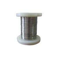 China Cold Drawn 304 316 Stainless Steel Spring Wire 0.2-10mm for Decoration for sale