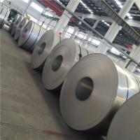 China Hot Rolled Stainless Steel Coil 201 304 316L 0.8-36mm Thickness Industrial Grade for sale