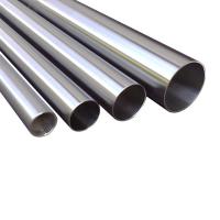 China Hastelloy C22 N06022 Nickel Alloy Pipe 1mm Thick Welded Seamless for sale