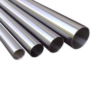China Hastelloy C22 N06022 Nickel Alloy Pipe 1mm Thick Welded Seamless for sale