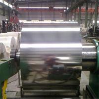 China AISI 321 Cold Rolled Stainless Steel Coil 2B HL 8k Surface 0.3-4mm Thickness for sale