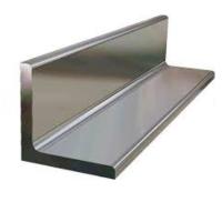 China Polished Equal 304 316L 316 SS Angle Bar For Building Construction for sale