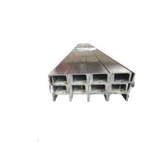 China U Shape 321 310 304 Stainless Channel customized Thickness 2mm 8mm for sale