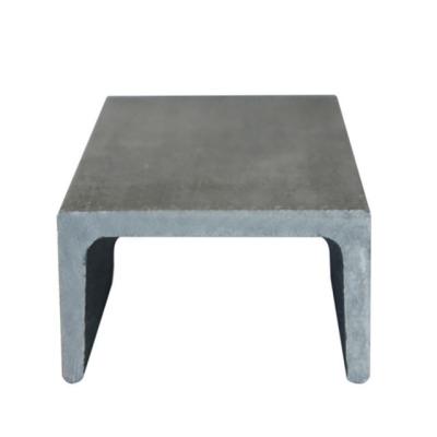 China 410S Stainless Steel Channel for sale