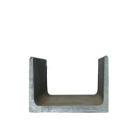 China 410S Stainless Steel Channel for sale