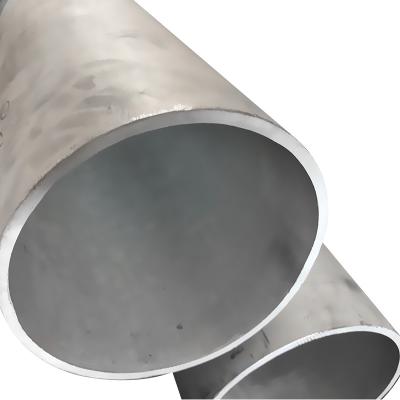 China ASTM 312 304 321 316L SS Seamless Pipe Corrosion Resistant Tubes for sale