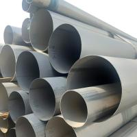 China ASTM 312 304 321 316L SS Seamless Pipe Corrosion Resistant Tubes for sale