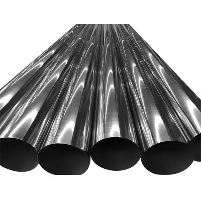 China 321 Stainless Steel Seamless Pipe 6mm to 630mm OD 0.4mm to 30mm Wall Thickness for sale