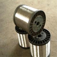 China Stainless Steel Wire 0.13mm 0.7mm 304 410 400 Series Coil for Spring Acupuncture for sale