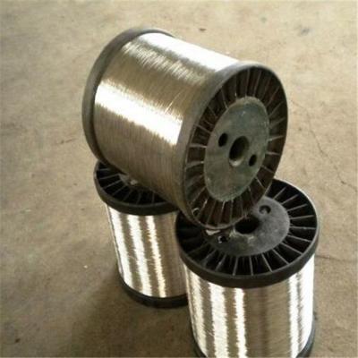 China Stainless Steel Wire 0.13mm 0.7mm 304 410 400 Series Coil for Spring Acupuncture for sale