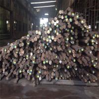 China 420J2 Stainless Steel Round Bar 400 Series Black Forged Rod 16-400mm OD for sale