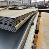 China Alloy Steel Plate 6mm-200mm Thickness Heat Treated Normalizing Annealing Quenching Tempering for sale