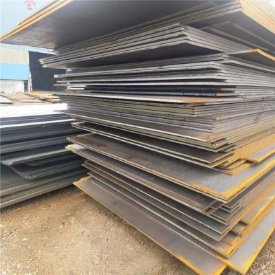 China Alloy Steel Plate 6mm-200mm Thickness Heat Treated Normalizing Annealing Quenching Tempering for sale