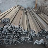 China Polished 304 316 Stainless Steel Channel Hot Rolled C Profile 50x25x2.0mm to 400x110x12.5mm for sale