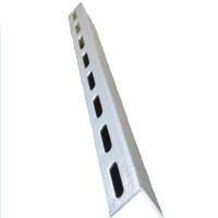 China Equal Slotted Stainless Steel Angle Bars Thickness 0.3mm 10mm for sale