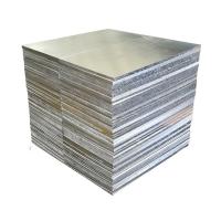 China Thickness 0.3mm 200mm Alloy Steel Plate 5000 Series Square shape for sale
