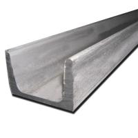 China C Shaped Stainless Steel Unistrut Channel 201 304 304L 310S 440 904 50x37mm for sale