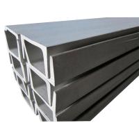China C Shaped Stainless Steel Unistrut Channel 201 304 304L 310S 440 904 50x37mm for sale