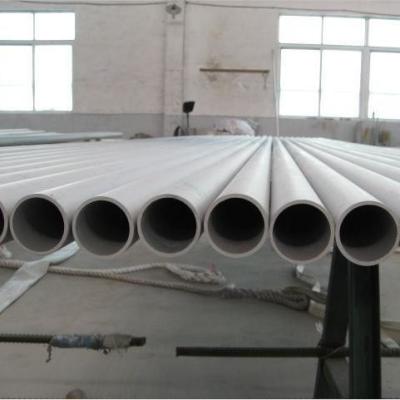 China Inconel 600 601 625 690 718 Nickel Alloy Pipe 6-273mm OD JIS GB DIN for sale