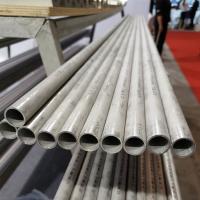 China Inconel 600 601 625 690 718 Nickel Alloy Pipe 6-273mm OD JIS GB DIN for sale