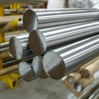 China Forging Inconel 600 Round Bar 4140 4130 Monel Solution Treatment for sale