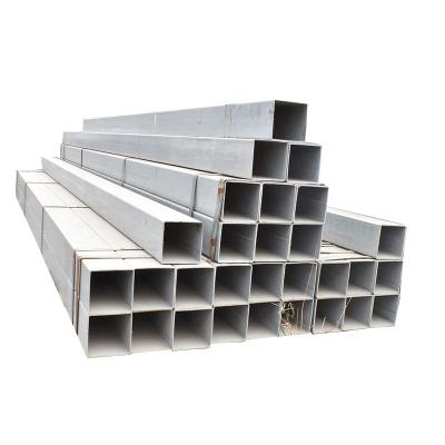 China Galvanized H Channel Steel 60mm Width 2.5mm Thickness Cold Rolled Stainless Steel Channel for Pipe Support for sale