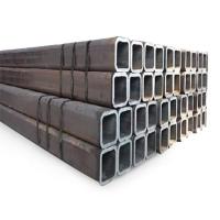 China Galvanized H Channel Steel 60mm Width 2.5mm Thickness Cold Rolled Stainless Steel Channel for Pipe Support for sale