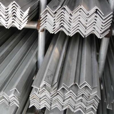 China Stainless Steel Equal Angle Bar 304 201 430 316 Thickness 0.3mm to 6mm for sale