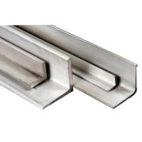 China Stainless Steel Equal Angle Bar 304 201 430 316 Thickness 0.3mm to 6mm for sale