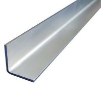 China Stainless Steel Angle Profile 304 316 1.4529 AISI ASTM DIN 3m 6m 9m 12m for sale