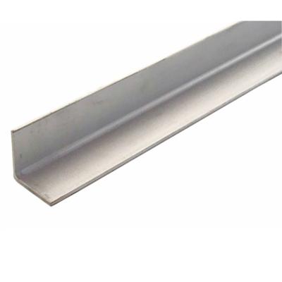 China Stainless Steel Angle Profile 304 316 1.4529 AISI ASTM DIN 3m 6m 9m 12m for sale