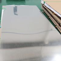 China Customized Stainless Steel Sheet SS Decorative Plate 400 Series Cold Rolled 100mm for sale
