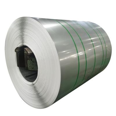 China JIS ASTM 430 2mm SS Coil BA Finish Bright Surface For Decoration for sale