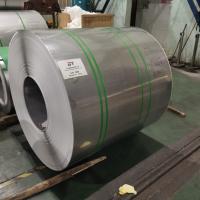 China AISI SUS 321 Stainless Steel Coil 1mm Cold Rolled 2B Finish 1219mm Width for sale