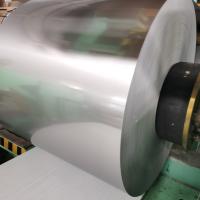 China AISI SUS 321 Stainless Steel Coil 1mm Cold Rolled 2B Finish 1219mm Width for sale