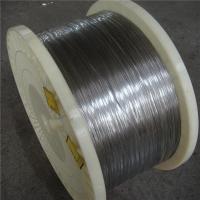 China 0.3mm 410 316 Stainless Steel Wire Rope GB AISI ASTM ASME Standard for sale